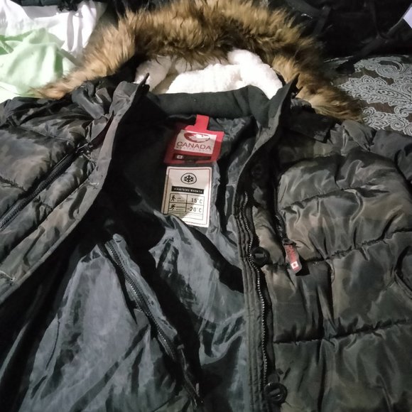 Canada | Jackets & Coats | Brand New Canada Weather Gear Parka | Poshmark